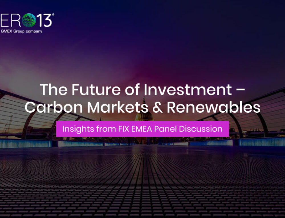 Article: Breaking Barriers in the Carbon Market: ITMO Trading under ...